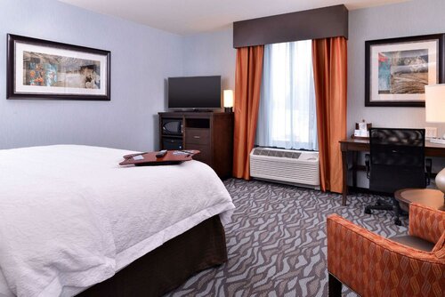 Otel Hampton Inn Rome, New York Eyaleti, foto