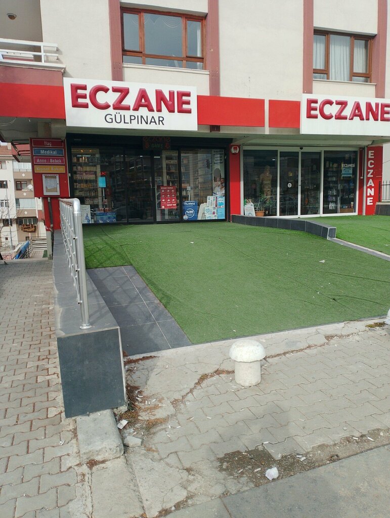 Eczaneler Gülpınar Eczane, Ankara, foto