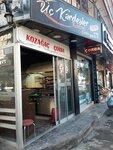 Üç Kardeşler Kokoreç (İzmir, Buca, Gazeteci Yazar İsmail Sivri Blv., 115), restoran  İzmir'den