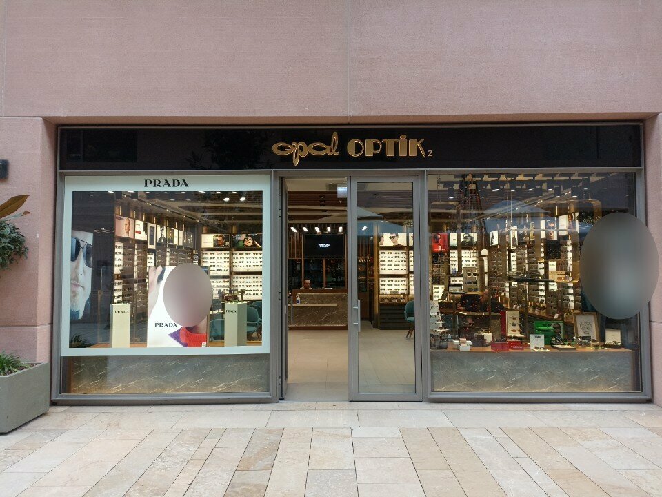 Optik Opal Optik, İstanbul, foto