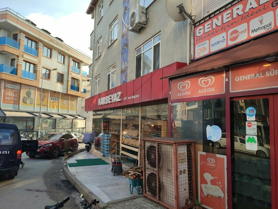 Gıda üreticileri Aydin Tavukçuluk, İstanbul, foto