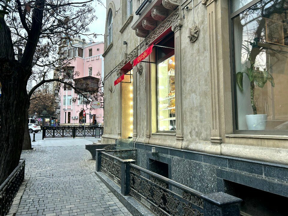 Pasta, şekerleme ve tatlı Güloğlu, Bakü, foto