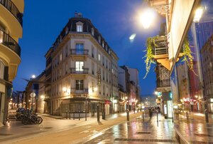 Hotel Victoria (Rue du Maire Kuss No:7, Strasbourg), otel  Strazburg'dan