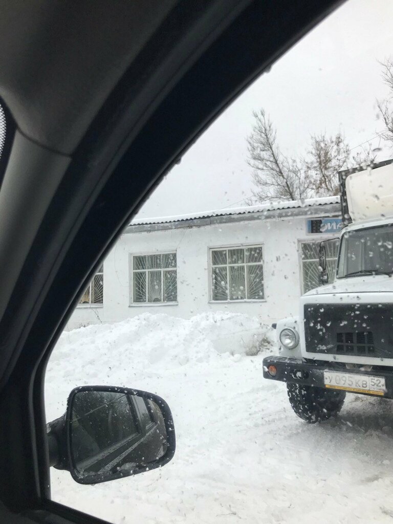 Mini-market Смешанные товары, Nijegorodskaya oblastı, foto