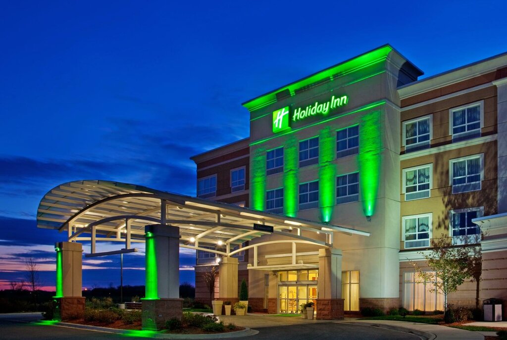 Otel Holiday Inn Aurora North - Naperville, İllinois, foto