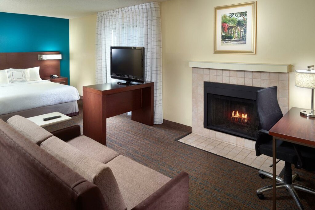 Otel Nashville Airport Marriott, Nashville, foto