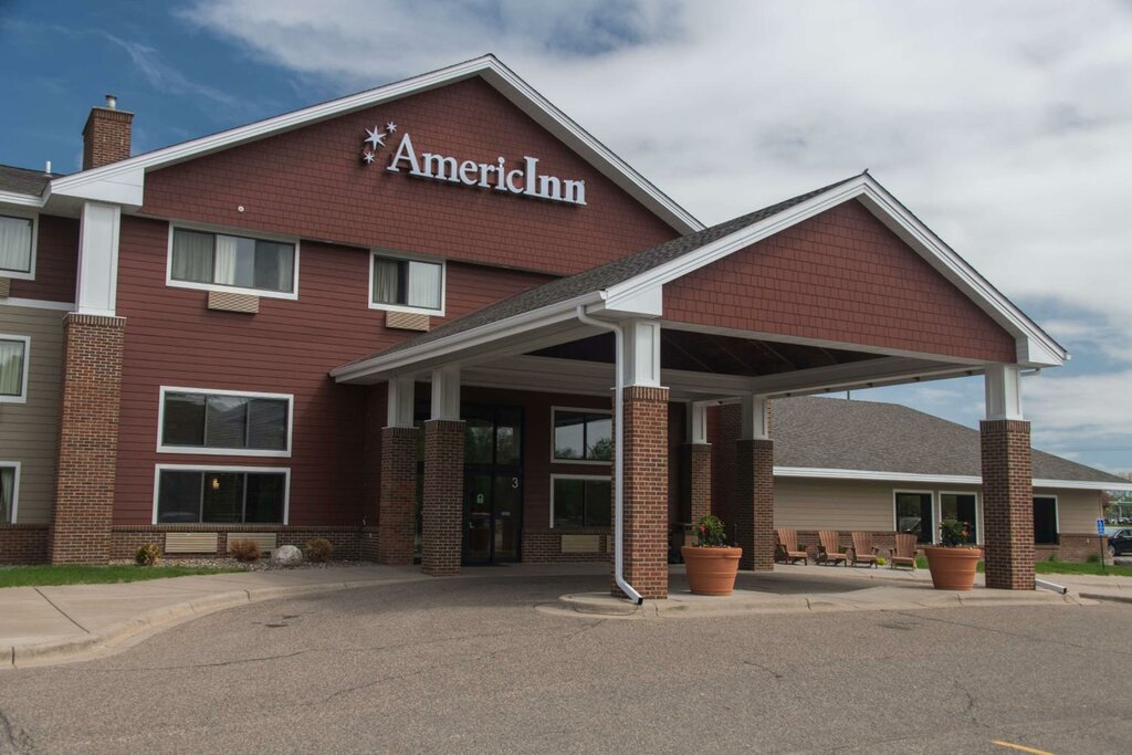 Otel Americinn by Wyndham Mounds View Minneapolis, Minnesota Eyaleti, foto