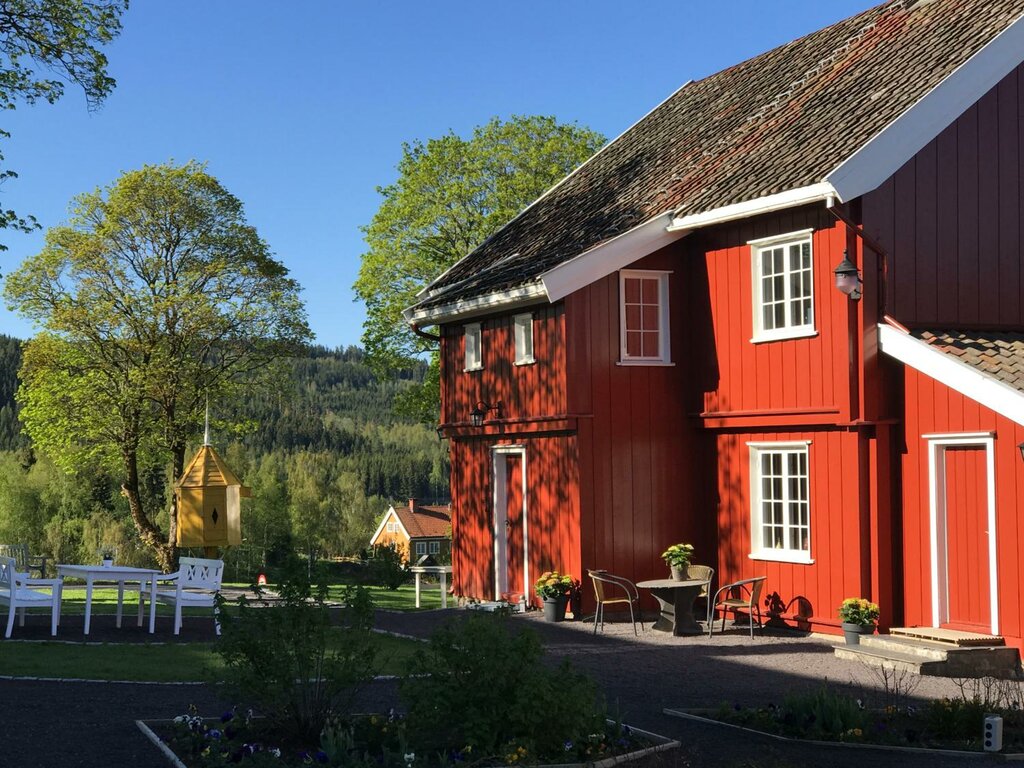 Otel Granavolden Hotel & Gjæstgiveri, Oppland, foto