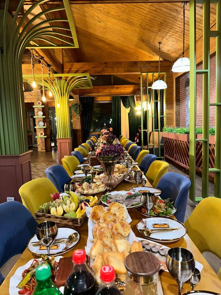 Restoran Sirgeli, Almatı eyaleti, foto