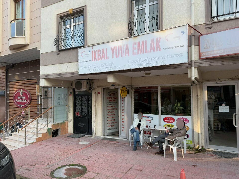 Emlak ofisi İkbal Yuva Emlak, İstanbul, foto