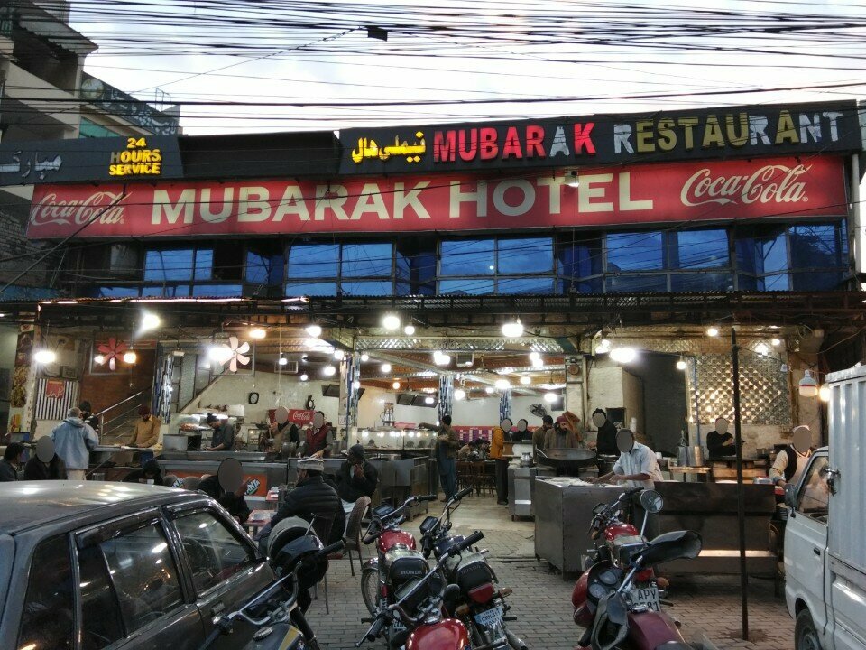 Restoran Mubarak Resturant, Rawalpindi, foto