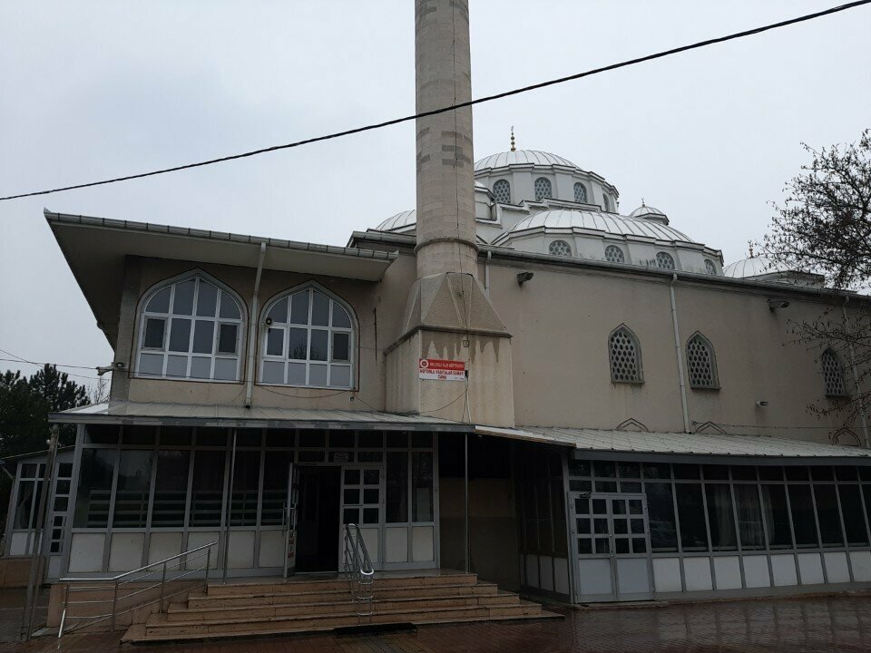 Cami Motorlu Vasıtalar Sanayi Cami, Konya, foto