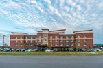 TownePlace Suites by Marriott Lexington Keeneland/Airport (Kentucky, Fayette County, Consolidated city-county of Lexington), daireler  Lexington'dan