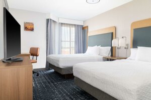 Homewood Suites by Hilton Detroit-Troy (Michigan, Oakland County, Troy), otel  Troy'dan