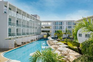 Sofianna Resort (Baf, Kiltemnistras Street), otel  Baf'tan (Paphos'tan)