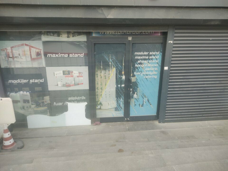 Parke Tutku Fuar, İstanbul, foto