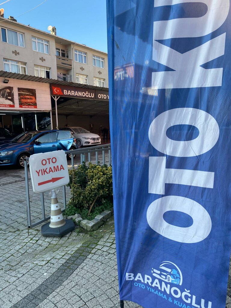 Oto yıkama Baranoğlu Oto Yıkama, İstanbul, foto