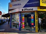 Turkcell Gülsan İletişim (İstanbul, Fatih, Aksaray Mah., Namık Kemal Cad., 7A), telekomünikasyon firmaları  İstanbul'dan
