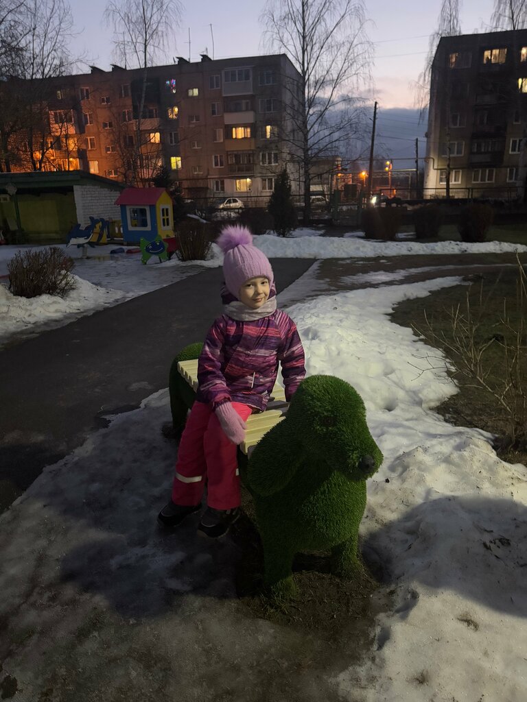 Anaokulları Detsky sad № 13, Nijegorodskaya oblastı, foto