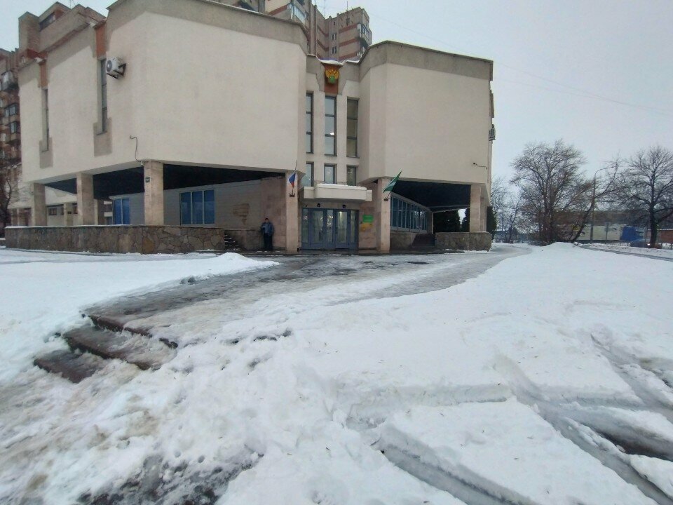 Gümrükler North-West Operational Customs, Saint‑Petersburg, foto