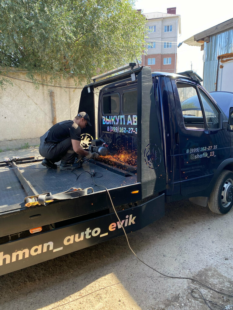 Otomobil servisi VINservice, Kazan, foto