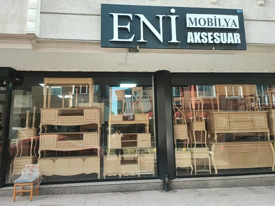 Mobilya mağazaları Eni Mobilya Aksesuar, İstanbul, foto