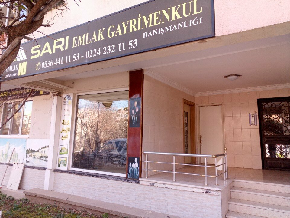 Ticari gayrimenkul alım satımı Sarı Gayrimenkul, Bursa, foto