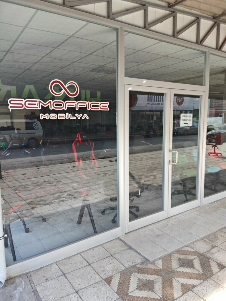 Mobilya mağazaları Semoffıce Mobilya, Konya, foto