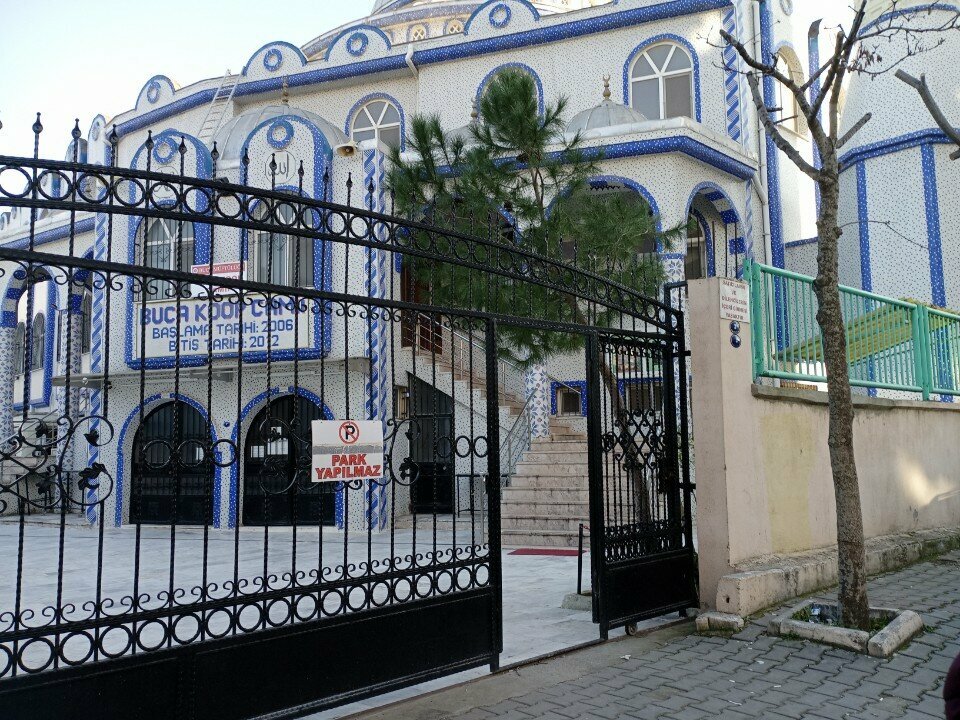 Cami Buca Koop Cami, İzmir, foto