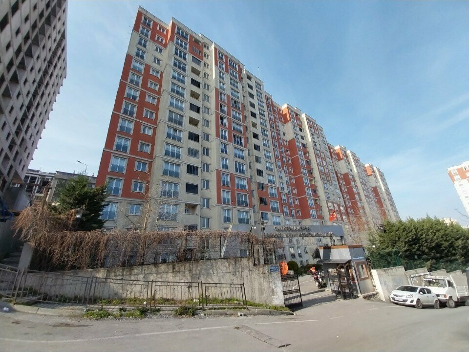 Konut blokları Gaziosmanpaşa Sarıgöl Kent Konutları 2. Etap, İstanbul, foto