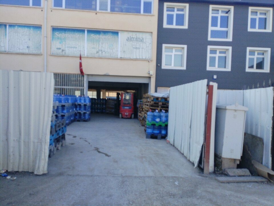 Su satışı Bap Grup, Ankara, foto