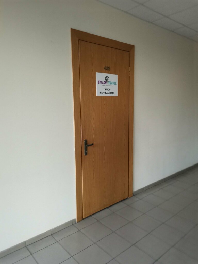 Seyahat acenteleri Etalon Travel, Kişinev, foto