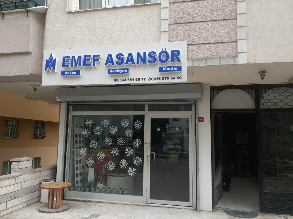 Asansörler, asansör ekipmanları Emre Elektronik Elektrik Asansör, İstanbul, foto