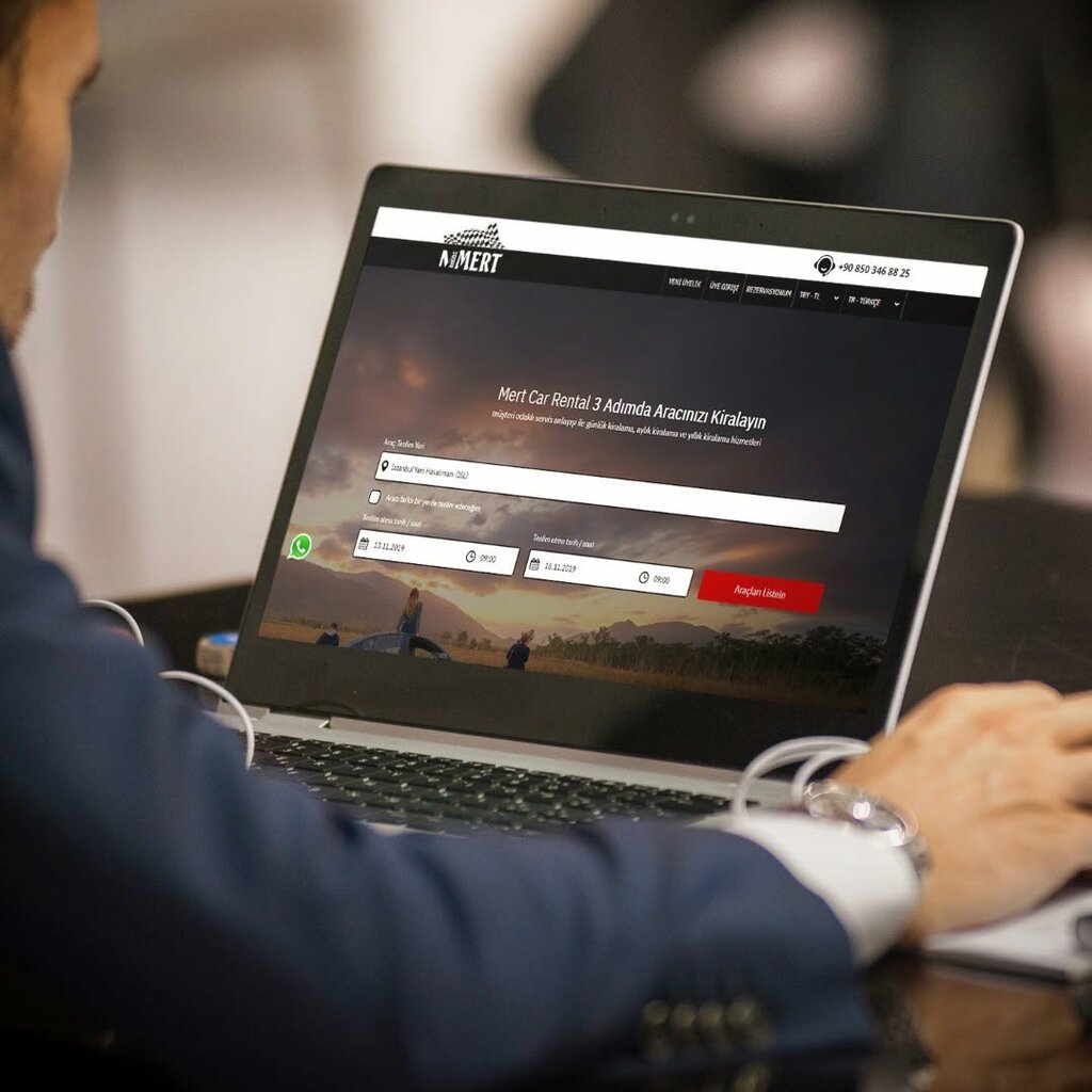 Oto kiralama Mert Rent A Car, Arnavutköy, foto