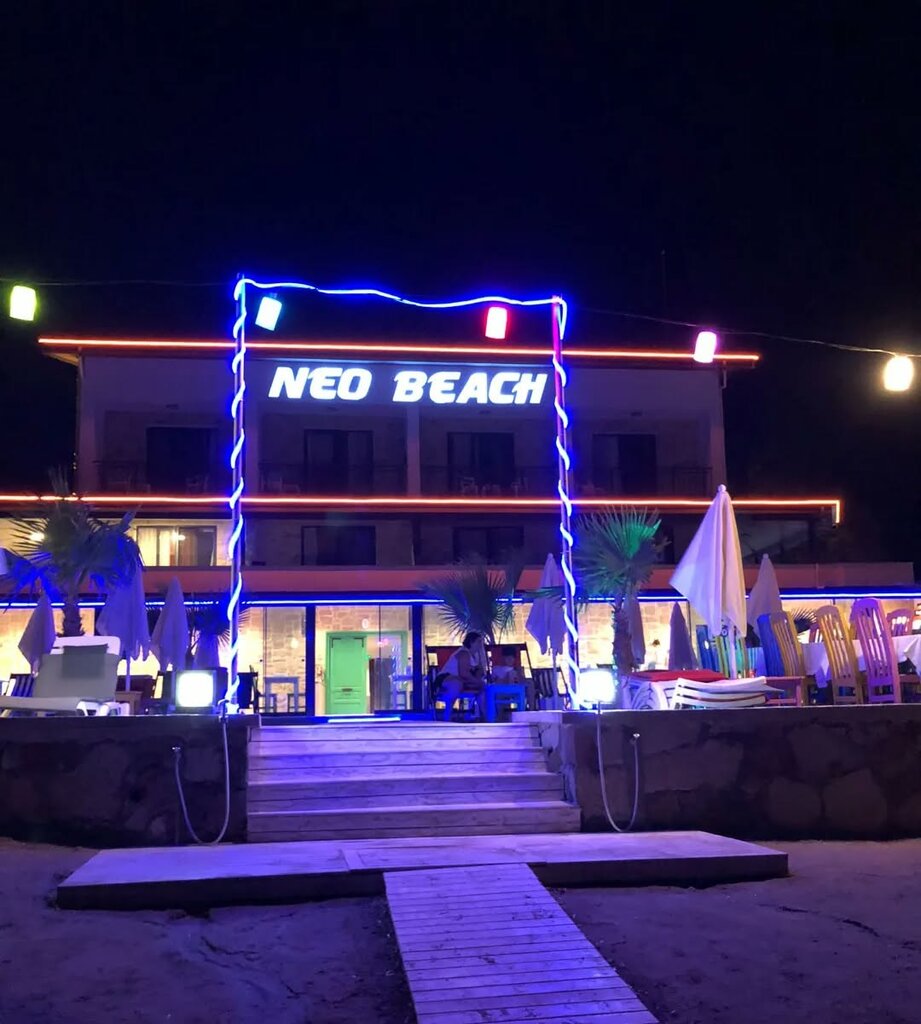 Otel Neo Beach Hotel Cunda, Ayvalık, foto