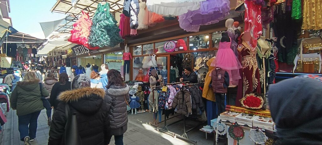 Çocuk giyim mağazaları Canik Kids, Ankara, foto