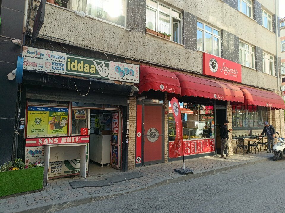 Plastik kart hizmetleri Kart Dolum Noktası, İstanbul, foto