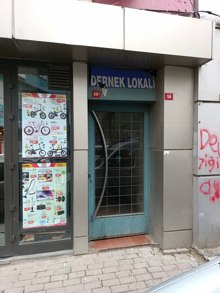 Çevre dernekleri Şişli Ordulular Derneği, İstanbul, foto