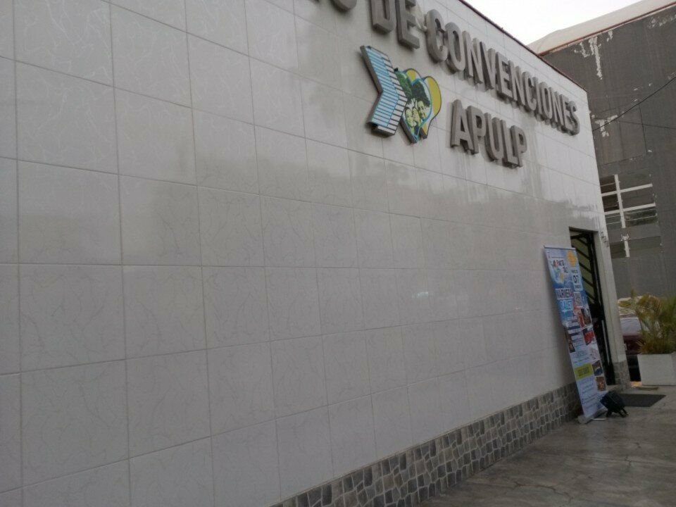 Konferans ve toplantı salonları Apulp Convention Center, Lima, foto