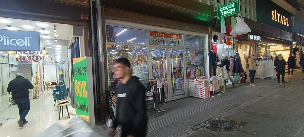 Çocuk giyim mağazaları Bebeci Akay, Ankara, foto
