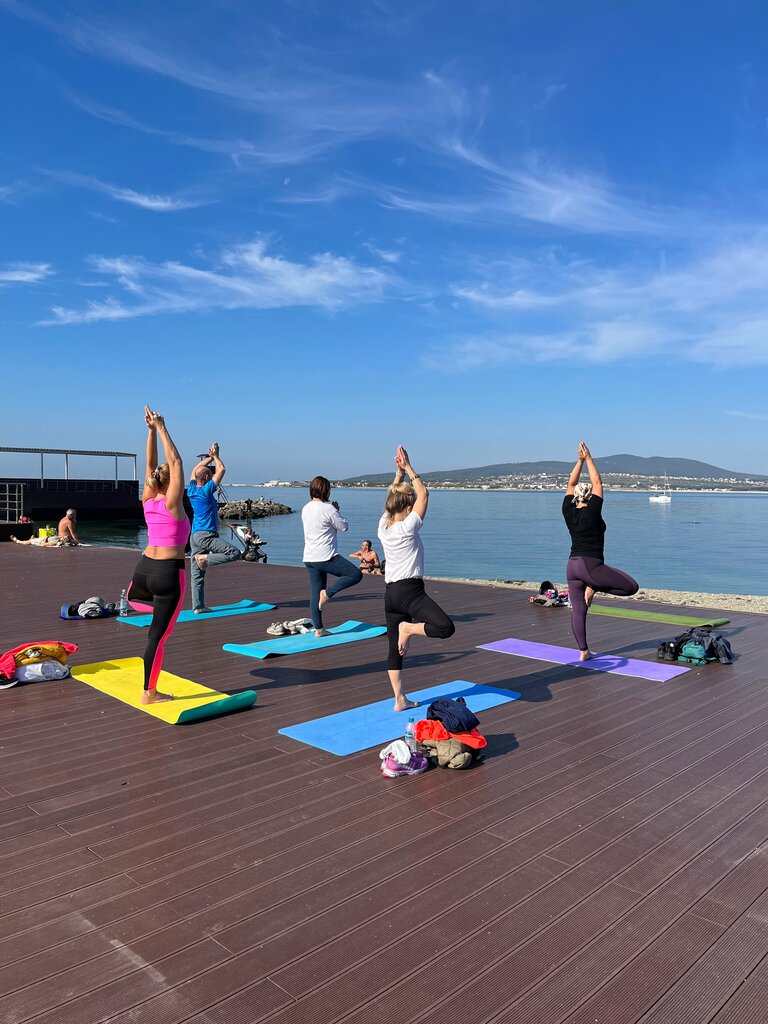 Yoga stüdyosu Йога с Ермолаевой Татьяной, Gelencik, foto