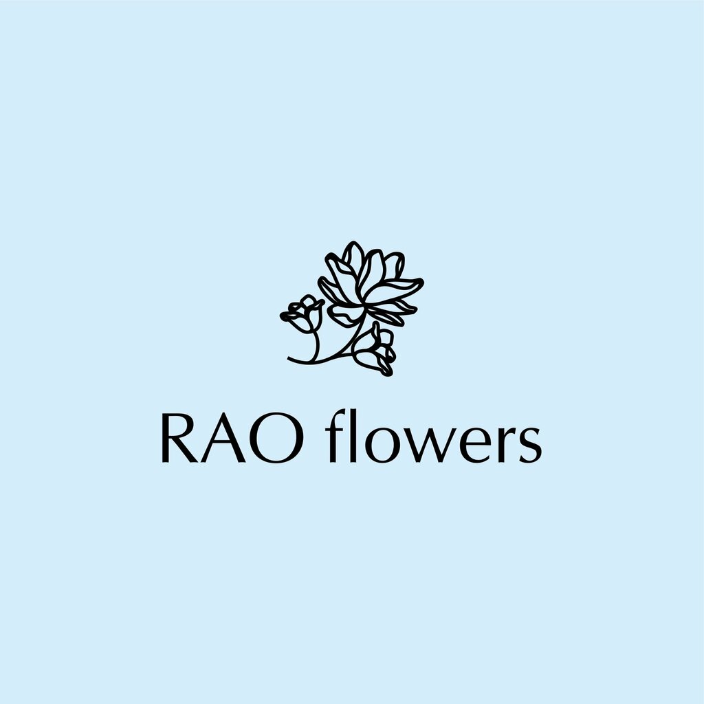 Çiçekçiler Rao flowers, Krasnodar, foto