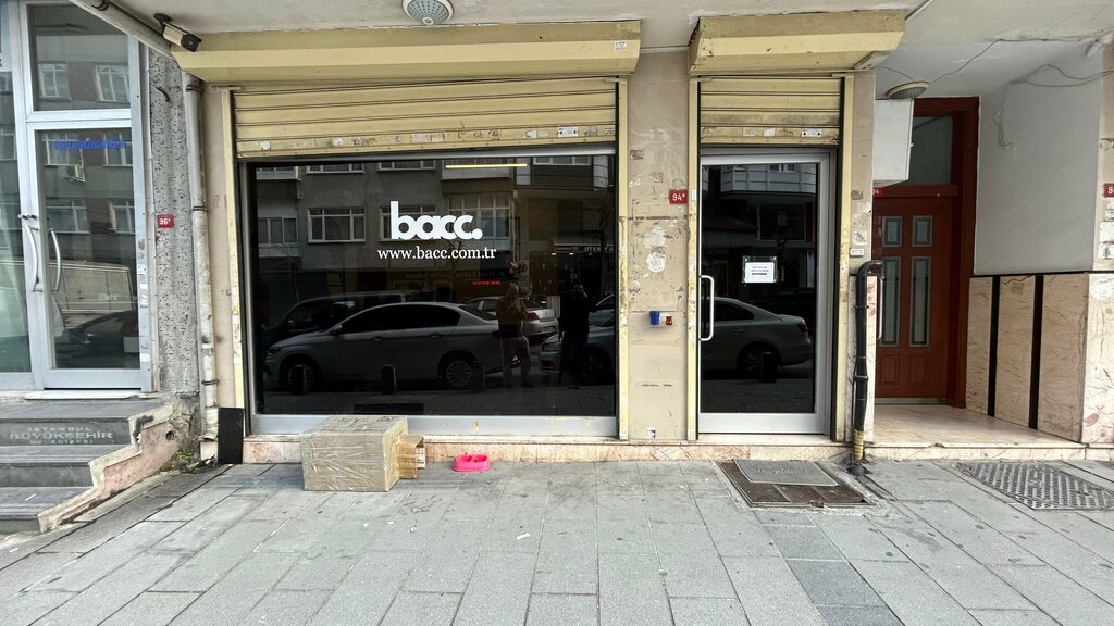 E-ticaret Bacc, İstanbul, foto