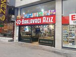 Baklavacı Aziz (İstanbul, Bahçelievler, Yıldırım Beyazıt Cad., 58), pasta, şekerleme ve tatlı  İstanbul'dan