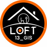 Loft13_gis (Gagarina Street No:55), özel mobilya yapımı  Kuznetsk'ten