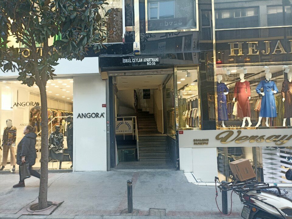 Abiye mağazaları Jovian Elbise, İstanbul, foto
