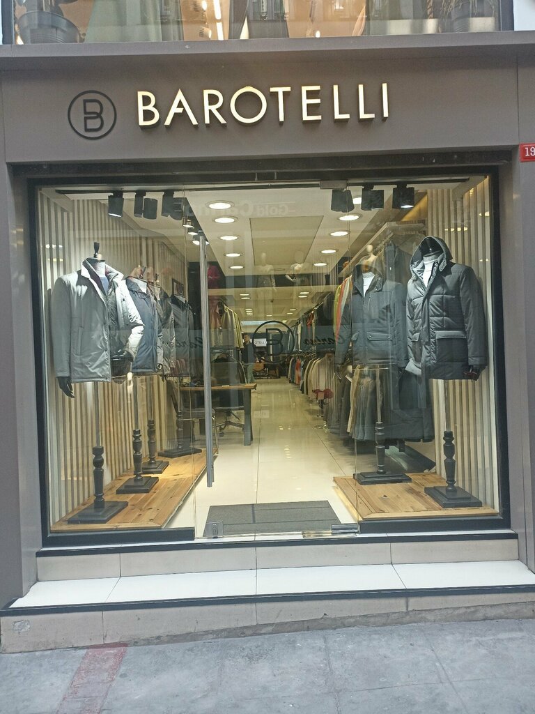 Toptan giyim Barotelli Giyim, İstanbul, foto