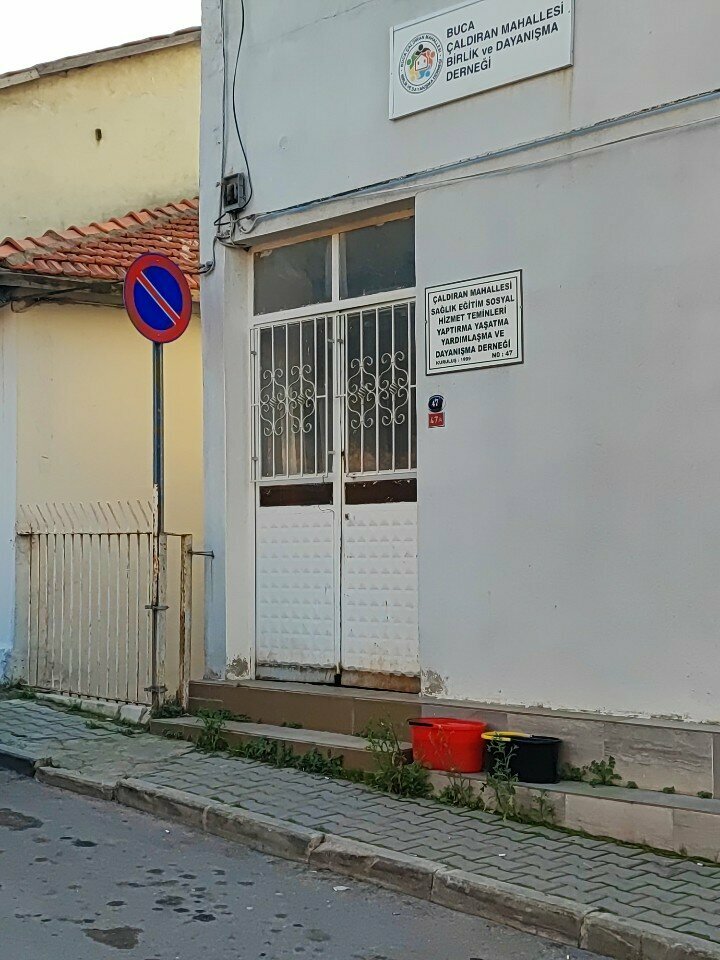 Çevre dernekleri Buca Çaldıran Mahallesi Birlik Ve Dayanışma Derneği, İzmir, foto