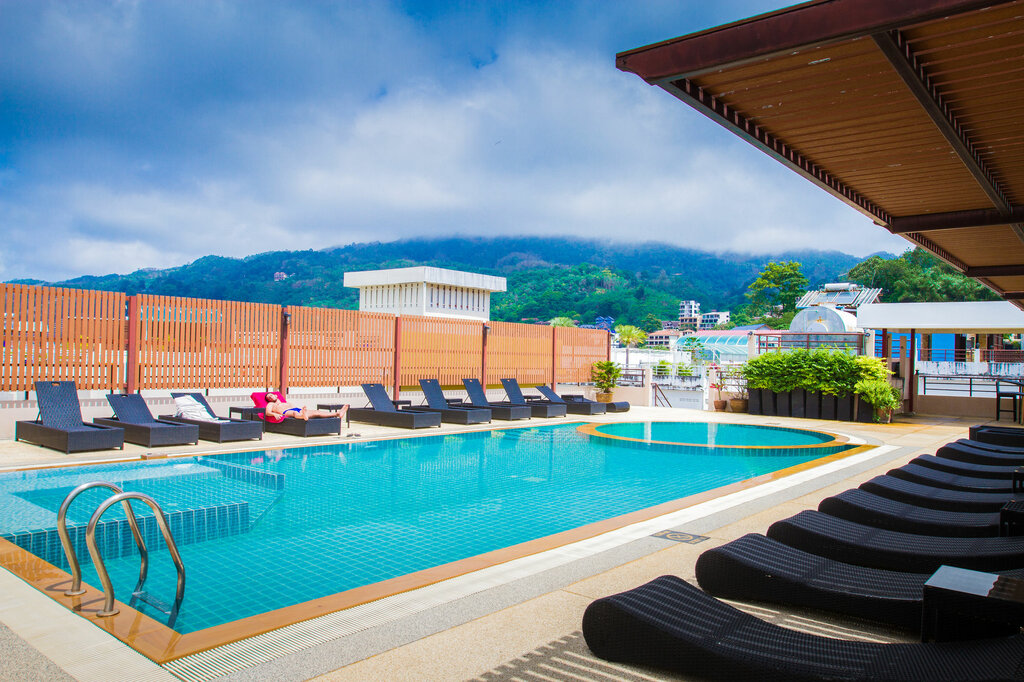 Otel D C Patong, Phuket Eyaleti, foto