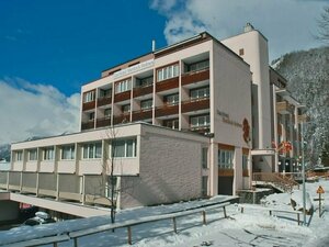 Das Hotel Sherlock Holmes (Bern, Oberhasli, Alpbachallee, 3), otel